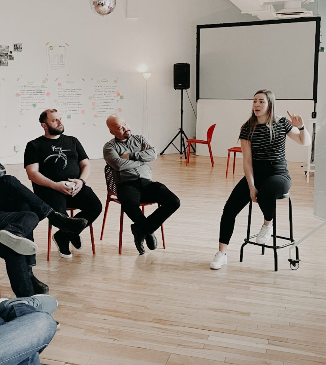 Innovation - La Factry